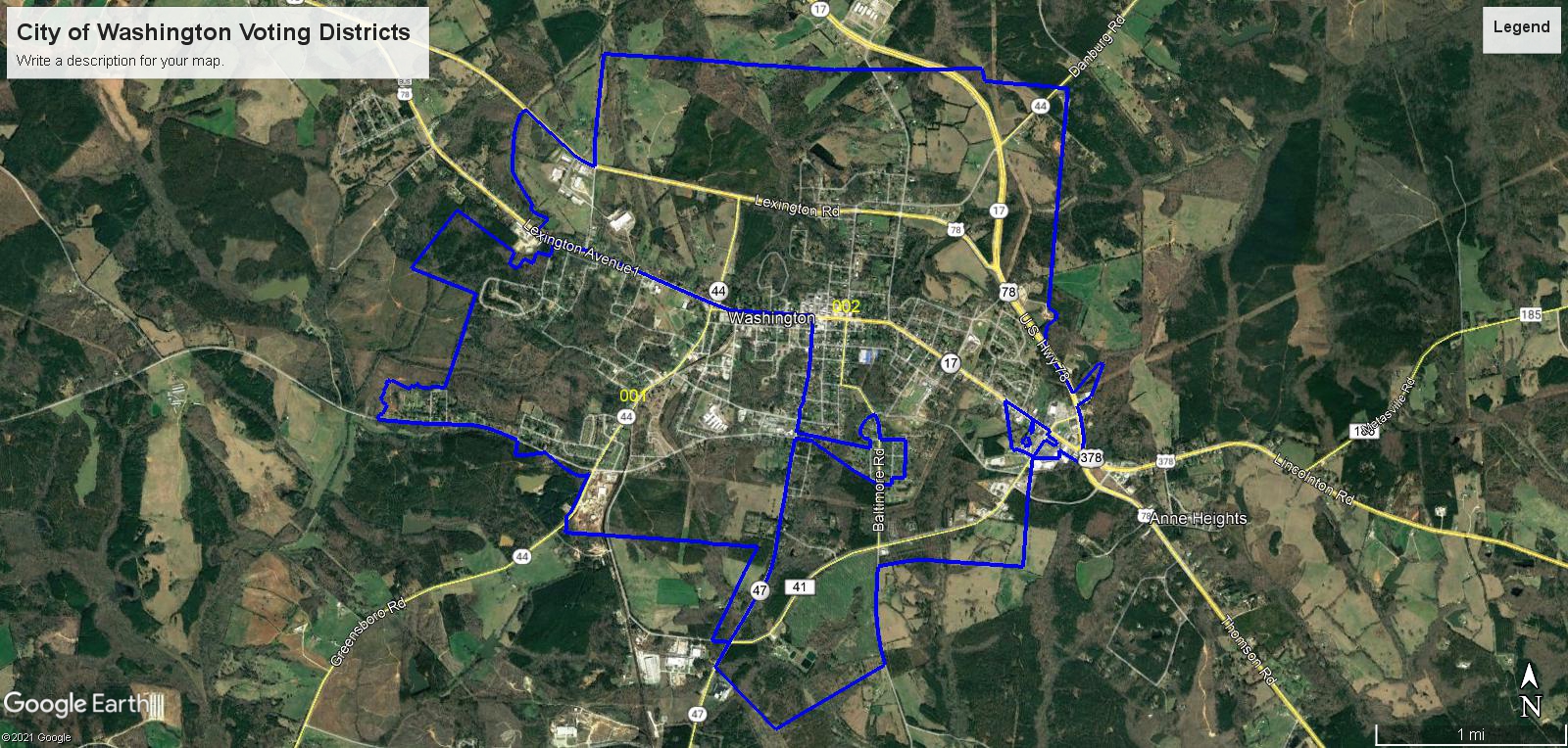 Documents Center | City of Washington, GA